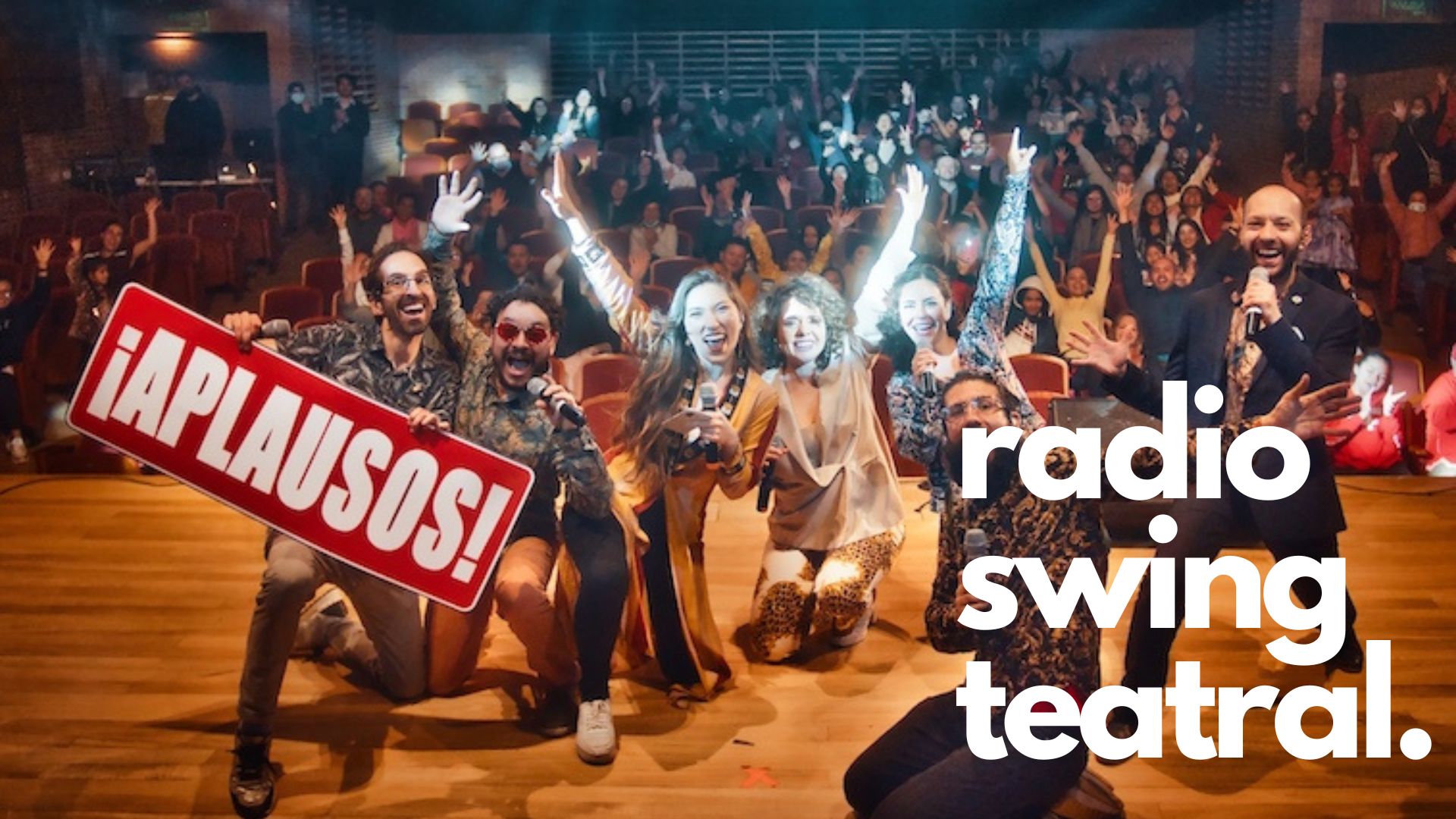 Radio Swing - Sitio Oficial